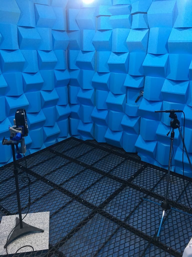 PAL Acoustics Technology 貝爾聲學科技