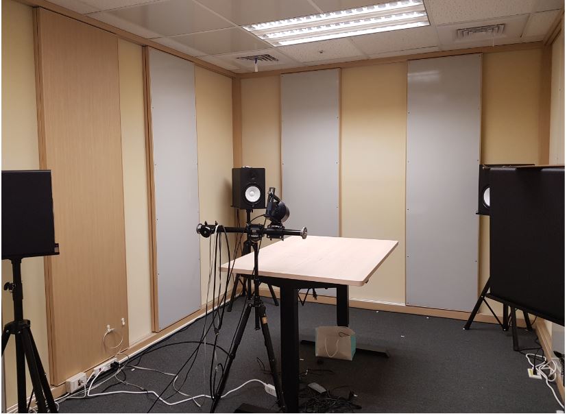 PAL Acoustics Technology 貝爾聲學科技