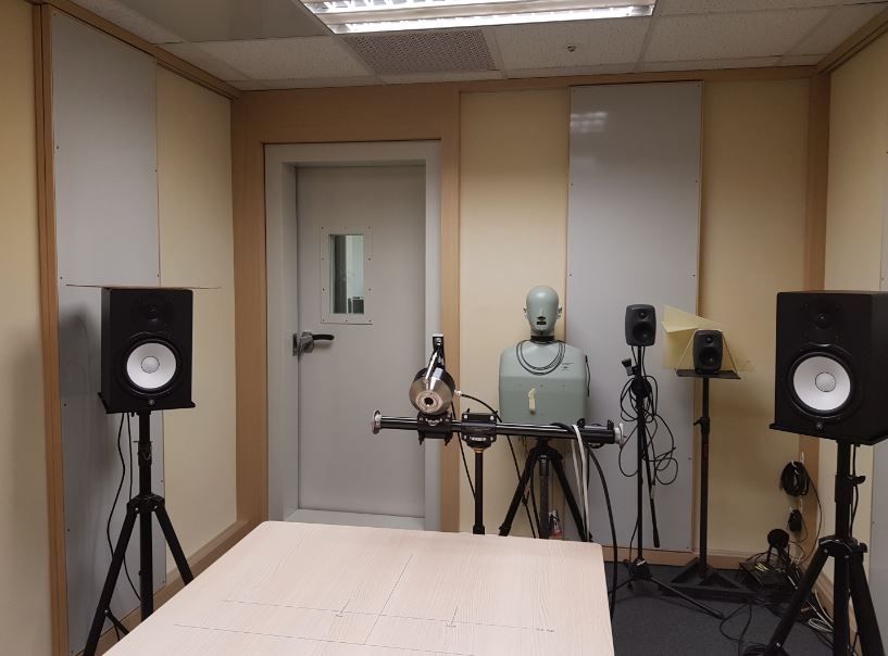 PAL Acoustics Technology 貝爾聲學科技